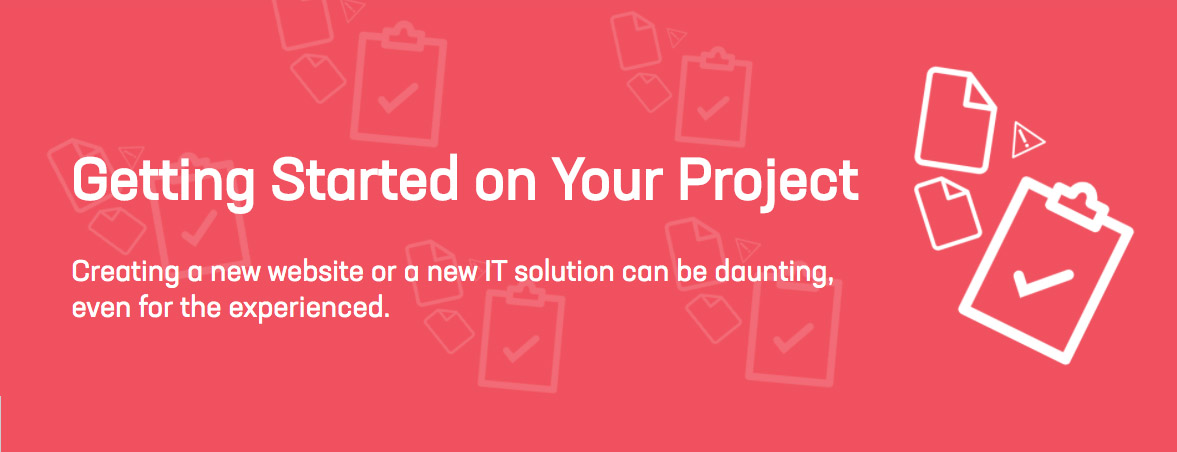 Getting Started with your IT Project